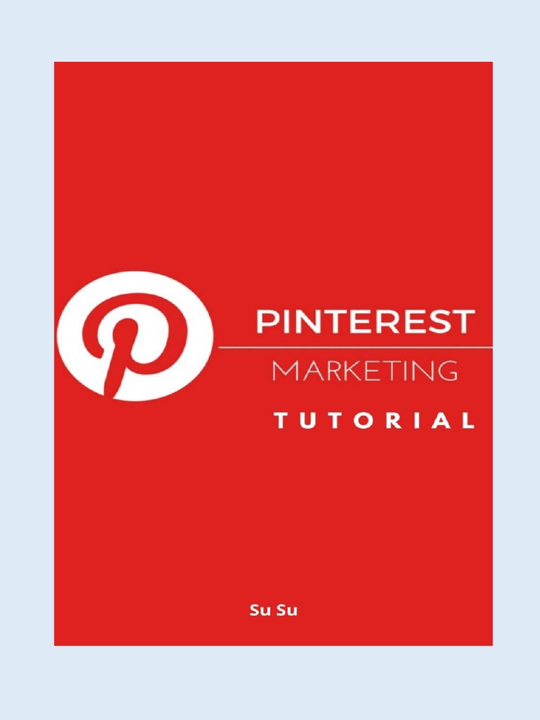 Learn Pinterest Marketing | PDF | Social Media Marketing | Social Media