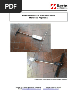 Astm d4437 - 13 Español | PDF | Polímeros | Patentar