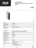 Schneider Electric - EOCR - 3DM2-WRDUWZ | PDF | Relay | Alternating Current