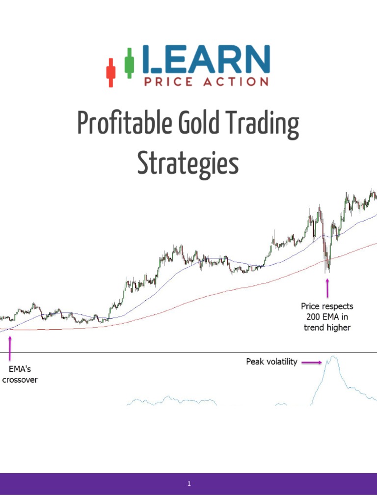 Profitable Gold Trading Strategies | PDF | Foreign Exchange Market ...