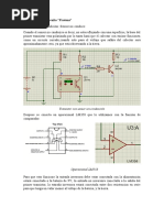Pdfcoffee Simulacion de Fuente Conmutada en Proteus | PDF | Rectificador | Ciencia de los Materiales