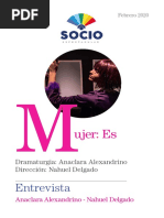 Nota Invitación Inauguración La Línea | PDF