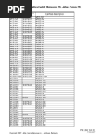 Clark Filter Cross Reference Guide | PDF | Plumbing | Mechanical ...