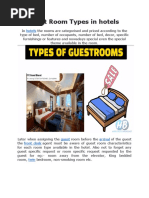 Basic Hotel Terminology PDF | PDF | Hotel | Condominium