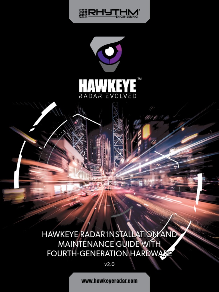Hawkeye Fourth Generation Hardware Installation Guide v.2.0 | Download ...