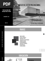 Panel Museo Lum (Grupo 2) | PDF | Museo