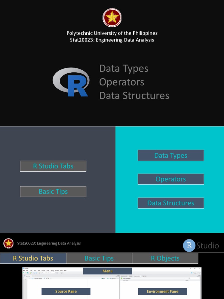Stat20023: R Studio Basics | PDF | Array Data Structure | Matrix (Mathematics)