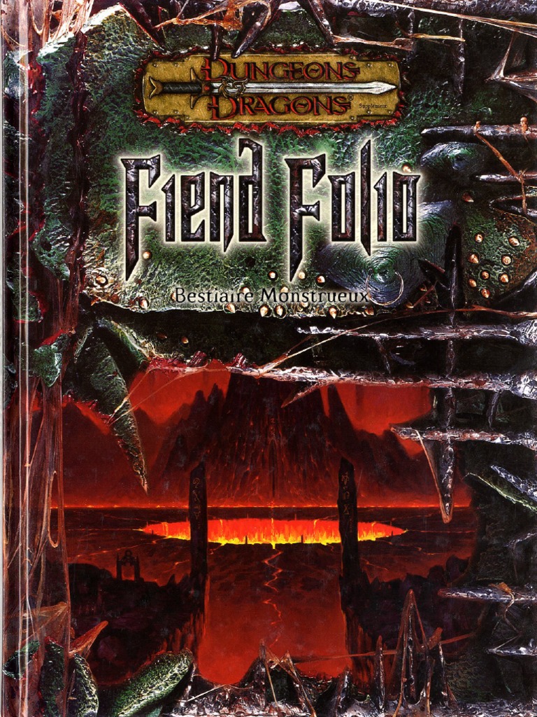 Fiend Folio | PDF