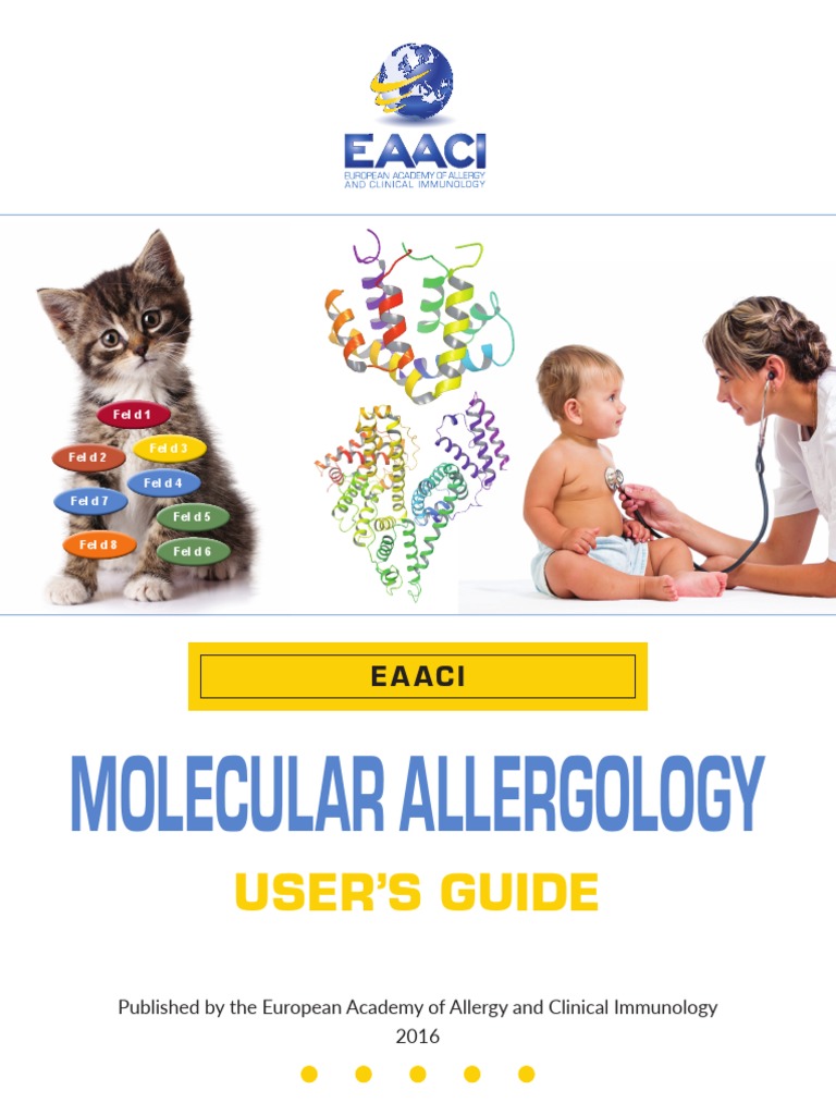 Molecular Allergology Web | PDF | Allergy | Allergen