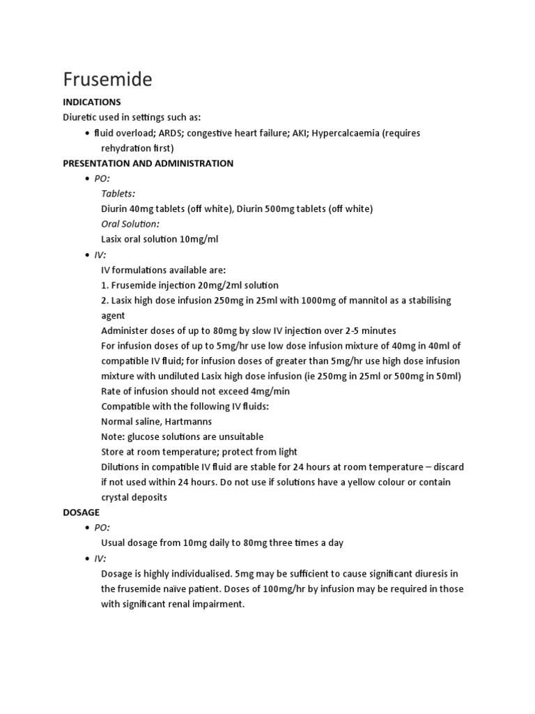 Icu Protocol | PDF | Diseases And Disorders | Intravenous Therapy