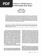 Kinetic Family Drawing (Interpretation) | PDF | Self Concept | Sibling