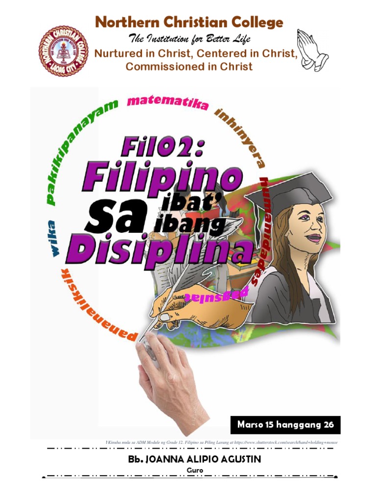 Northern Christian College: The Institution For Better Life | PDF ...