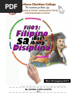 AP Seminar End-of-Course Exam: Sample Student Responses and Scoring ...