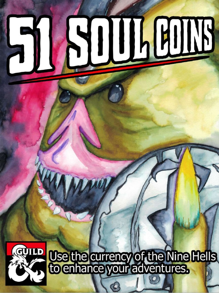 51 Soul Coins | PDF