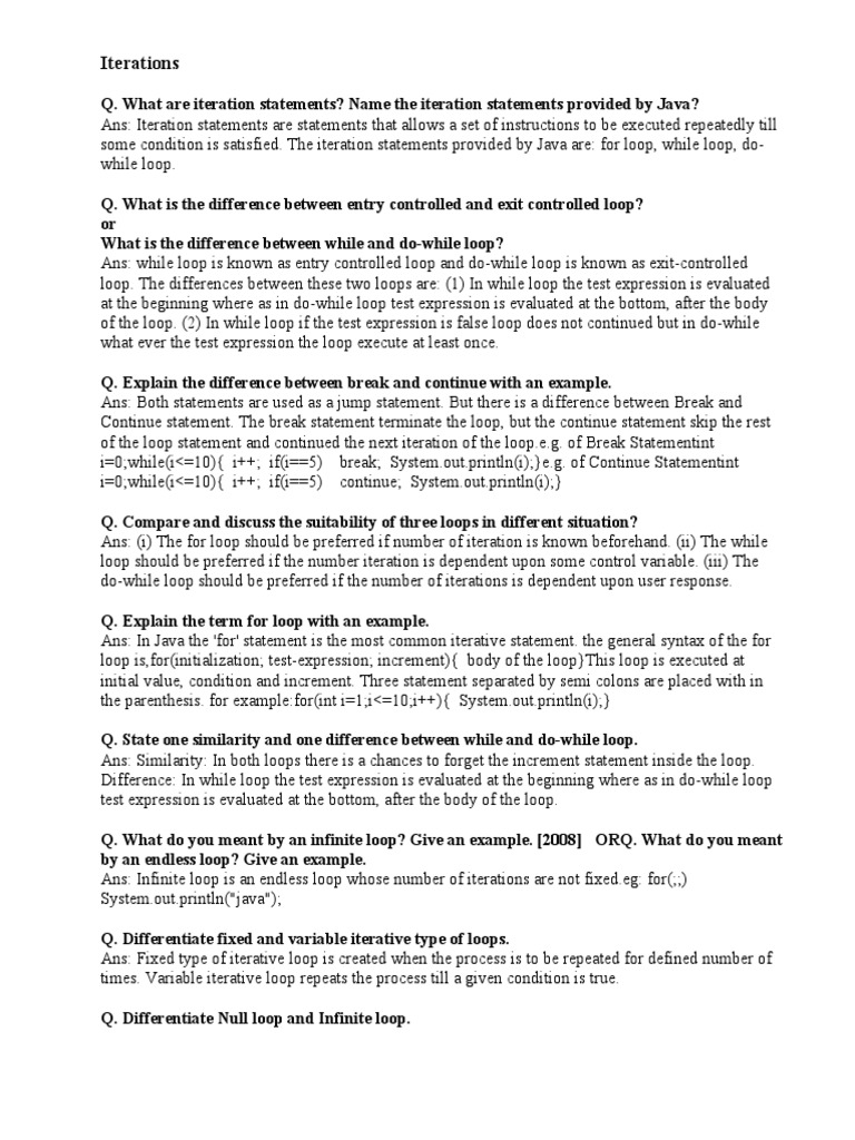 Icse Computer Theory Qn Bank 2 Pdf Programming Constructor Object Oriented Programming