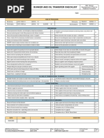 Cargo Damage Report-Template | PDF | Cargo | Ships