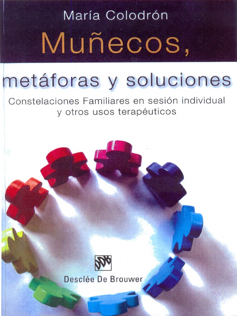 8 Muñecos Metaforas y Soluciones | PDF