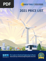 SKM Power Tools | PDF | Electric Power System | Technical Support