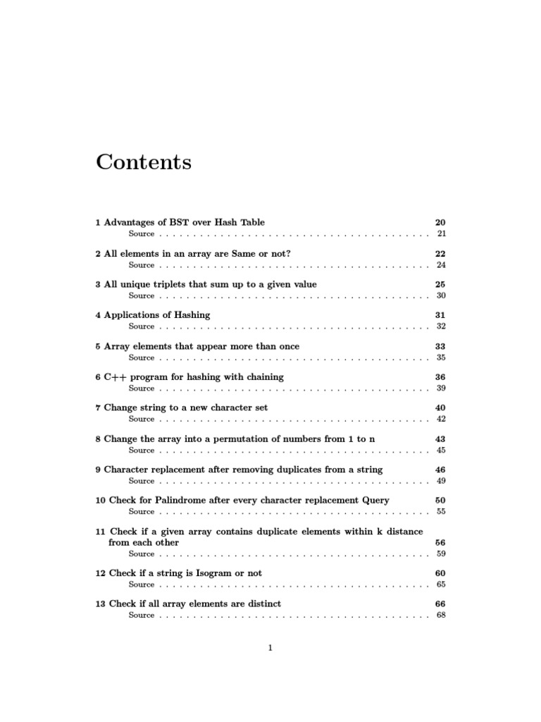 Hashing | Download Free PDF | Algorithms And Data Structures | Computer ... Hashing | Download Free PDF | Algorithms And Data Structures | Computer ...