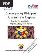 Timeline of Philippine Arts | PDF | Contemporary Art | Communication Design