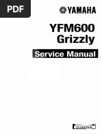Suzuki SV650 Torque Specifications | PDF | Brake | Land Vehicles