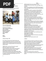 White Chicks Movie Scripts | PDF