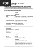 FAT Checklist | PDF | Calibration | Verification And Validation