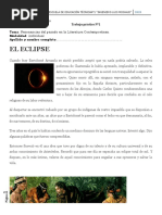 Respuestas A Las Preguntas Del Cuento El Eclipse | PDF | Civilización ...