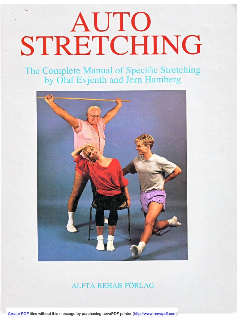 Auto Stretching PDF | PDF | Software Development | Text