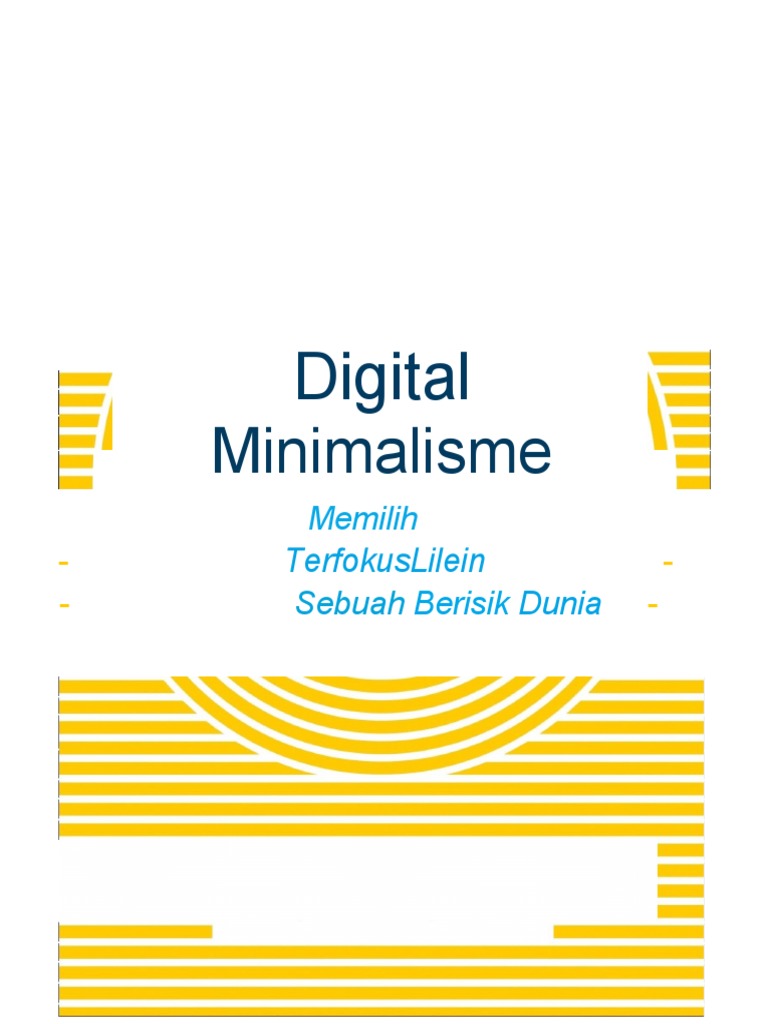 Digital Minimalism by Cal Newport (Newport, Cal) (Z-Lib - Org ...