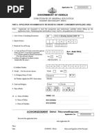 Study Certificate Format | PDF