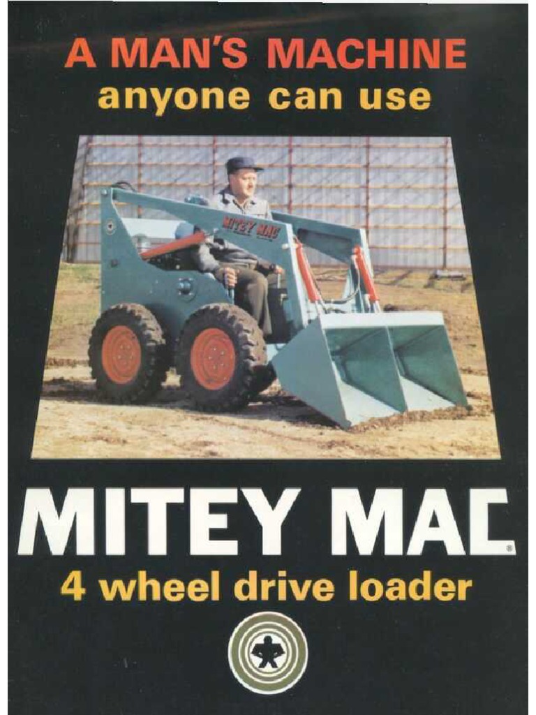 1972 Hydra-Mac Mitey Mac | PDF