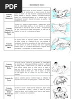 Maniobras de Palpacion de Higado, Vesicula Biliar y Estomago | PDF ...