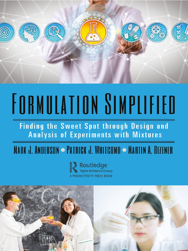 Formulation Simplified | PDF