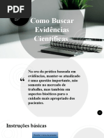 Tutorial DeCS MeSH | PDF | Ciência da Informação