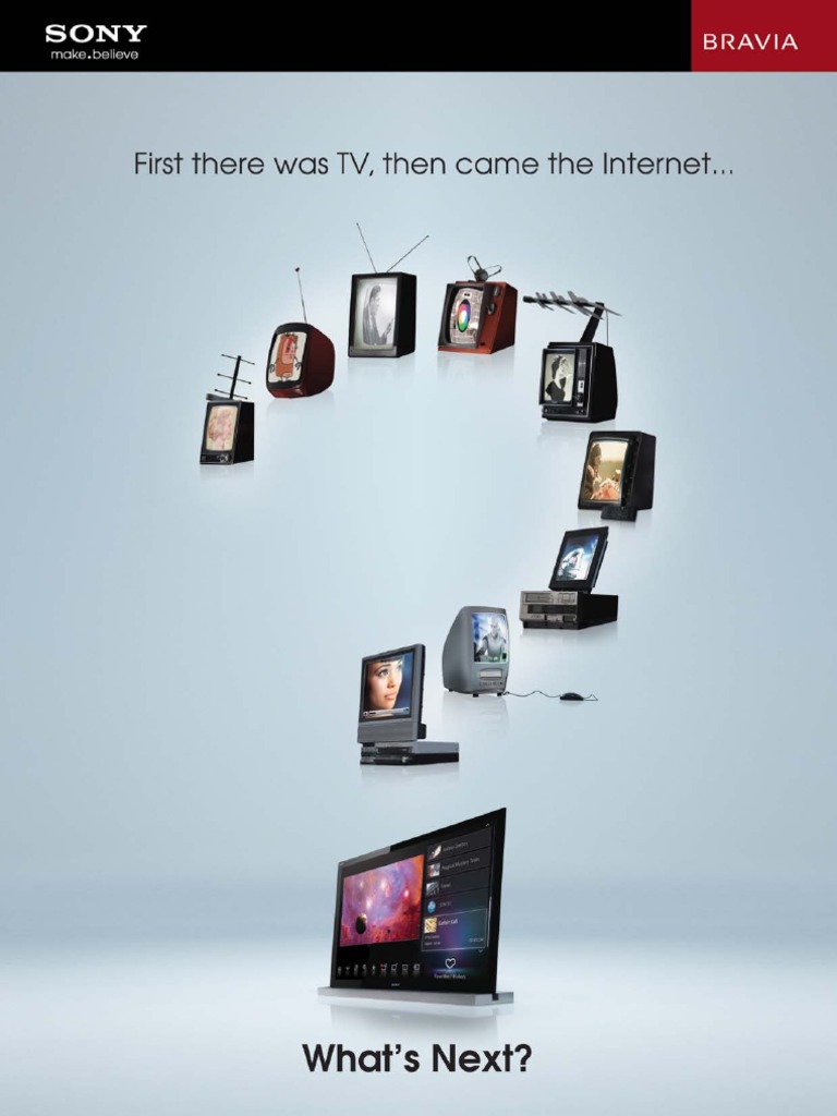 Sony Internet TV | PDF