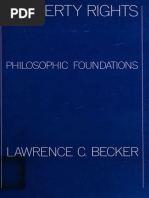 Fuller's Eight Principles of Law | PDF | Jurisprudence | Morality