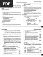 Module 1 - List of Full PFRS | PDF | Financial Statement | Accounting