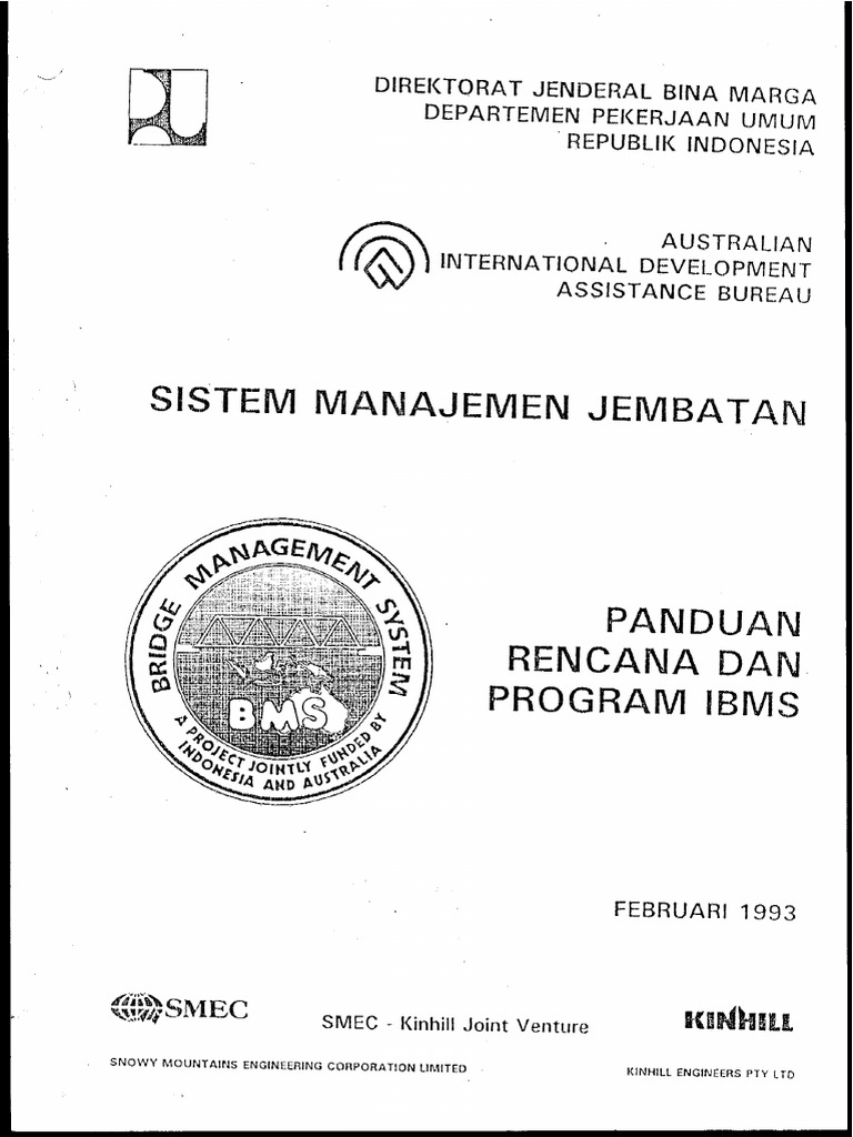 Panduan Rencana Dan Program Ibms | PDF