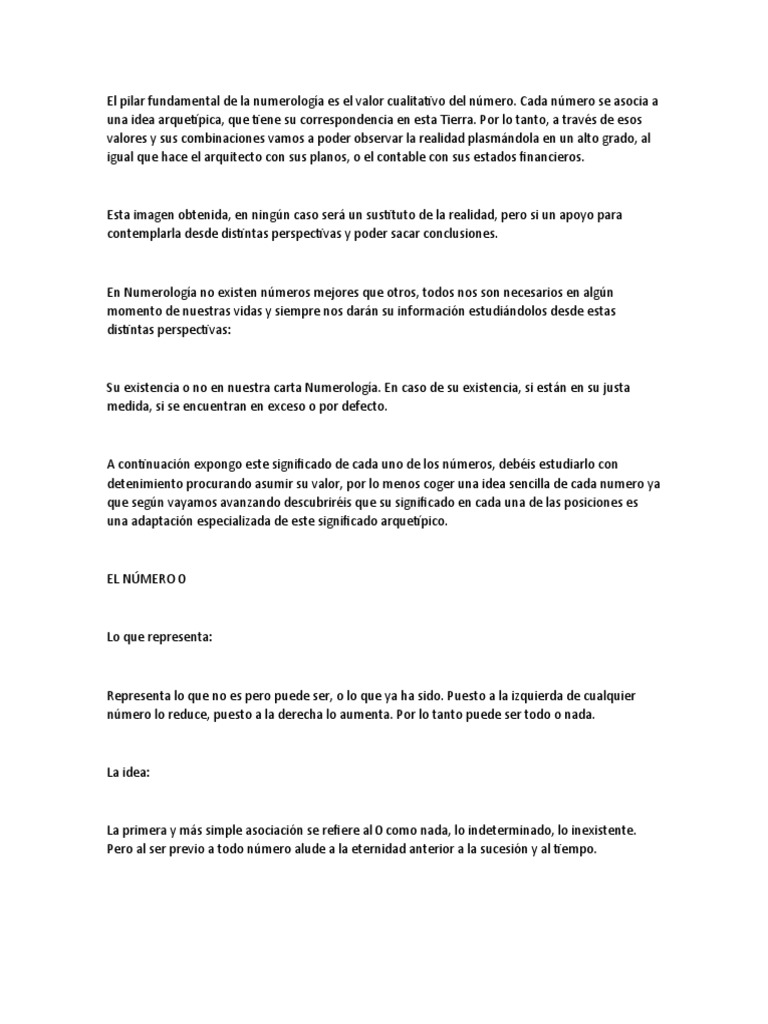 Números Positivos, Neutros y Negativos | PDF | Intuición | Importar