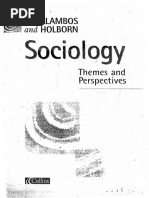 Microthemes - Final 1 | PDF | Agriculture | Infrastructure