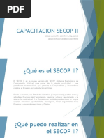 Certificado Secop Ii | PDF