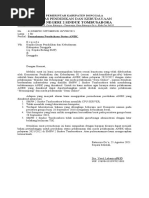 Contoh Transkrip Nilai 2025 | PDF