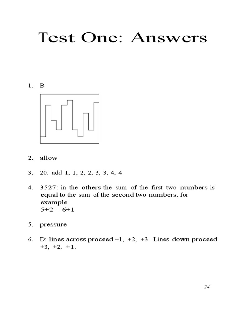 Book of Iq Tests Part 2 | PDF | Teaching Methods & Materials