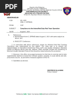 SOCO Manual PDF | PDF | Crime Scene | Cbrn Defense