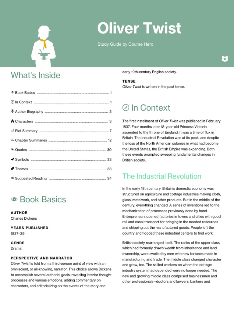 Oliver Twist | PDF | Oliver Twist | Nancy (Oliver Twist)