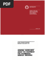 IRC 67-2012 Code of Practice For Road Signs | PDF