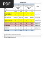 Specification Shinso Pile | PDF | Deep Foundation | Concrete