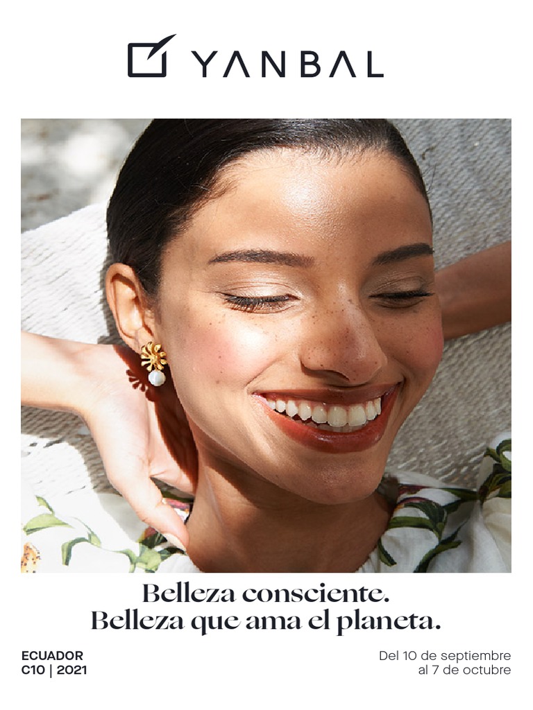 Ecu 2021 C10 | PDF | Productos cosméticos