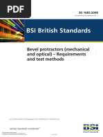 Jsa Jis B 7507 2016 | PDF | Metrology